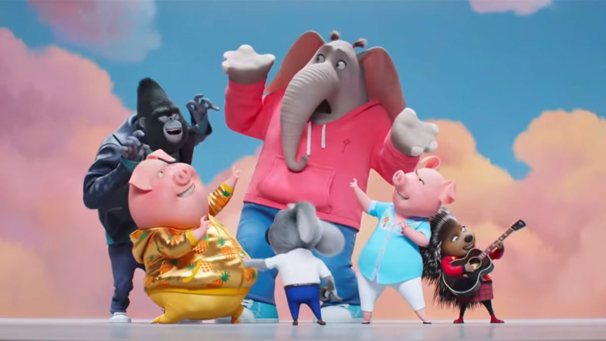 Sing 2: tráiler y un personaje especial para Chayanne