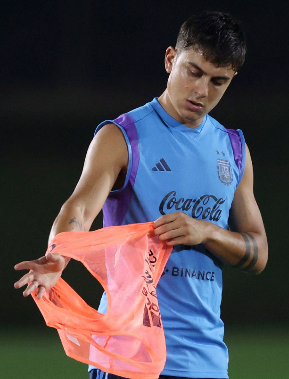 La Selección Argentina, entre los lesionados y la definición del equipo ...