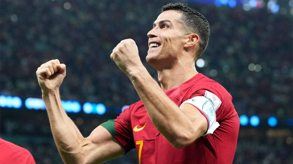 Cristiano Ronaldo, dueño de una noticia bomba en pleno Mundial Qatar 2022 Cristiano Ronaldo, dueño de una noticia bomba en pleno Mundial Qatar 2022