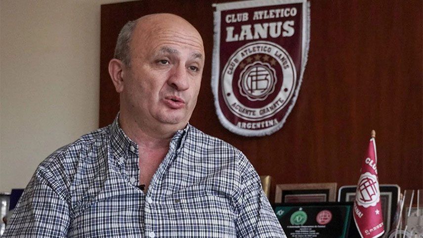 Nicolás Russo: los descensos, el fin de los torneos y la crisis de los ...