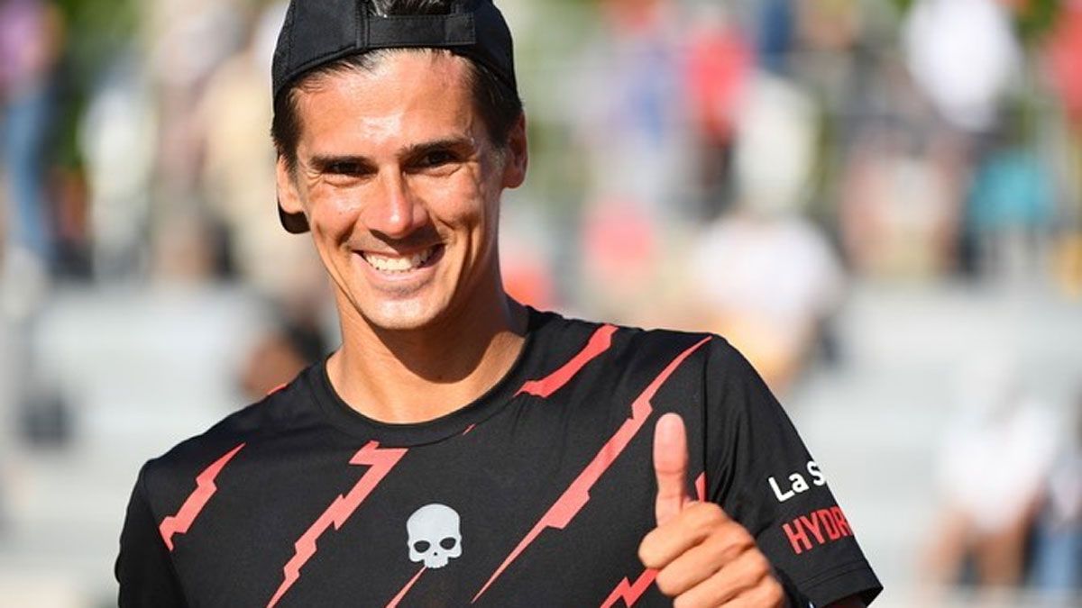 Federico Coria se consagró campeón en República Checa