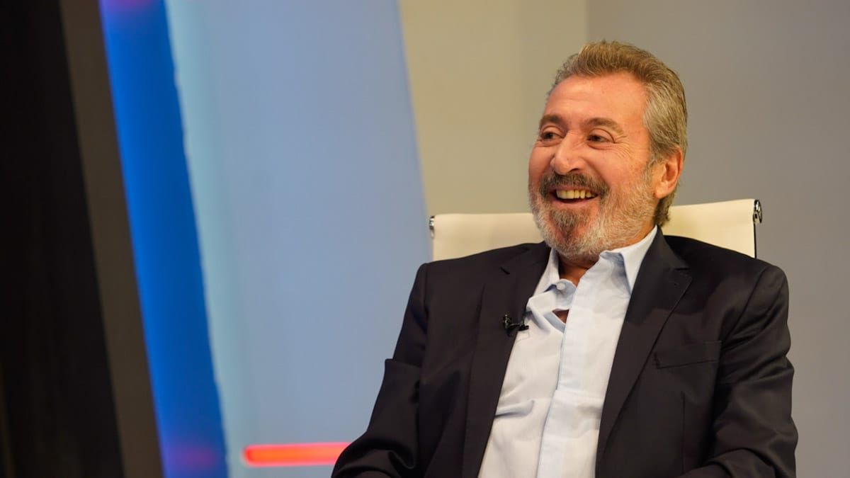 Daniel Vila y la llegada de Alex Arce a la Lepra: Hablé hasta con el ... Daniel Vila y la llegada de Alex Arce a la Lepra: Hablé hasta con el ...