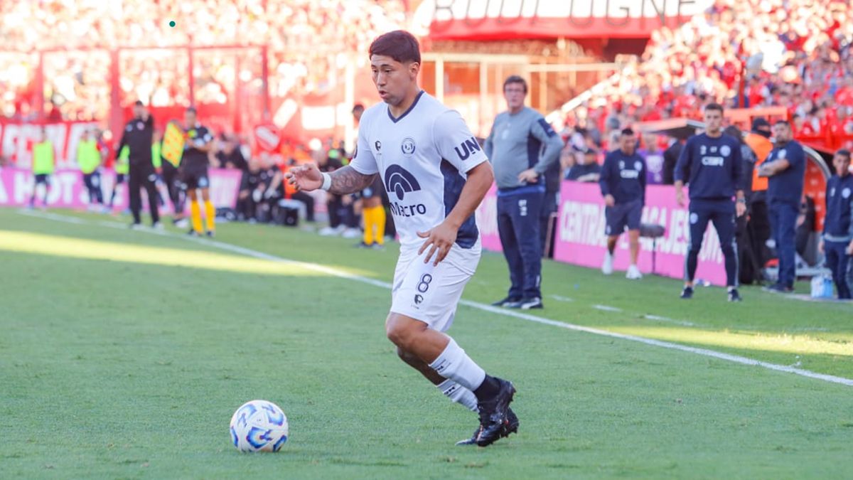 Luis Sequeira se va de Independiente Rivadavia: el motivo de su salida