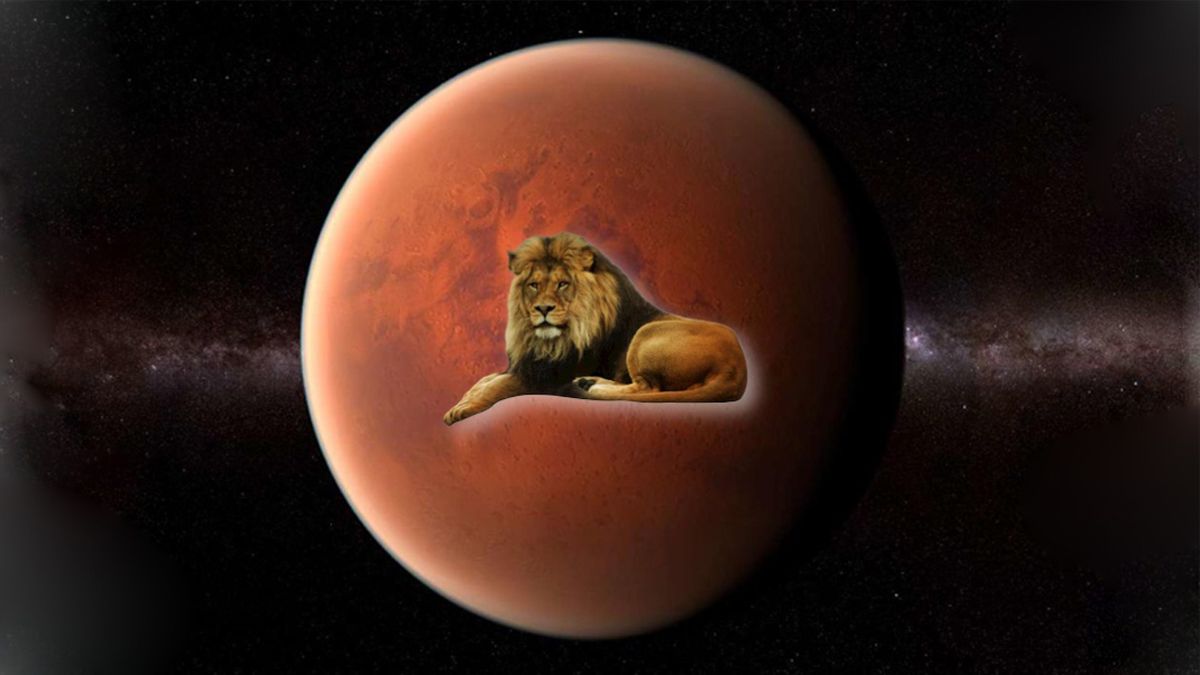 Astrología: los 5 signos más poderosos por la entrada de Marte en Leo