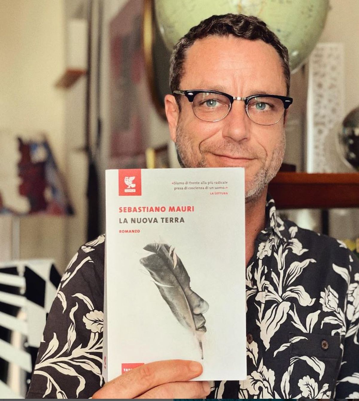 Sebastiano Mauri y su experiencia con la ayahuasca: Hemos cortado ...