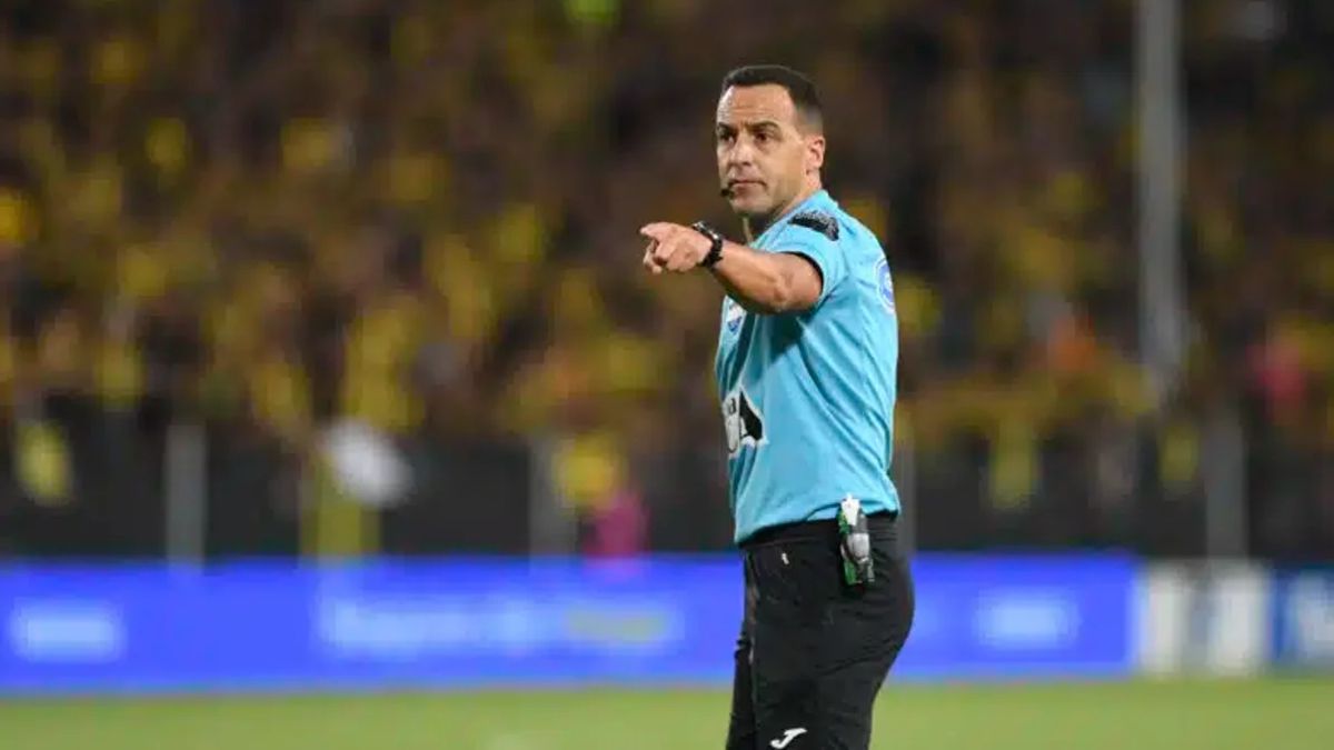 Racing ya tiene árbitro designado para la final de la Copa Sudamericana ...
