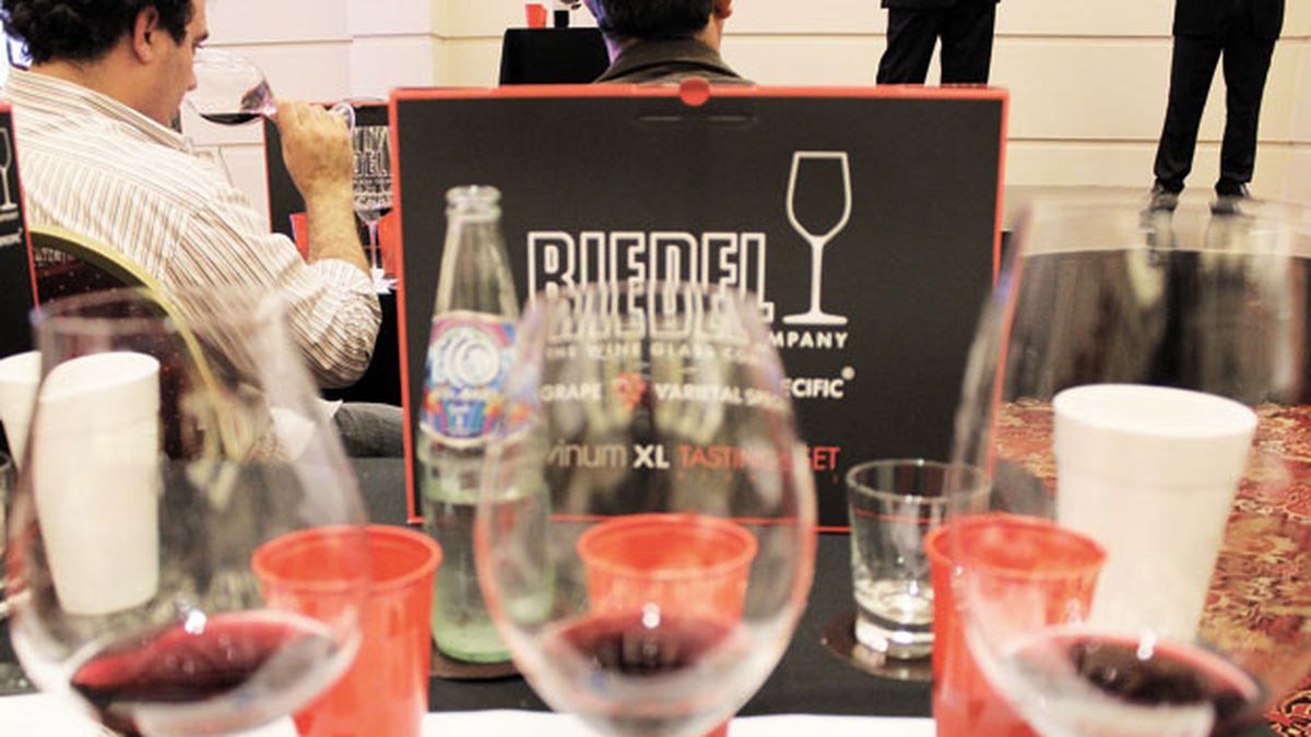 La marca de copas más famosa del mundo llegó a Mendoza