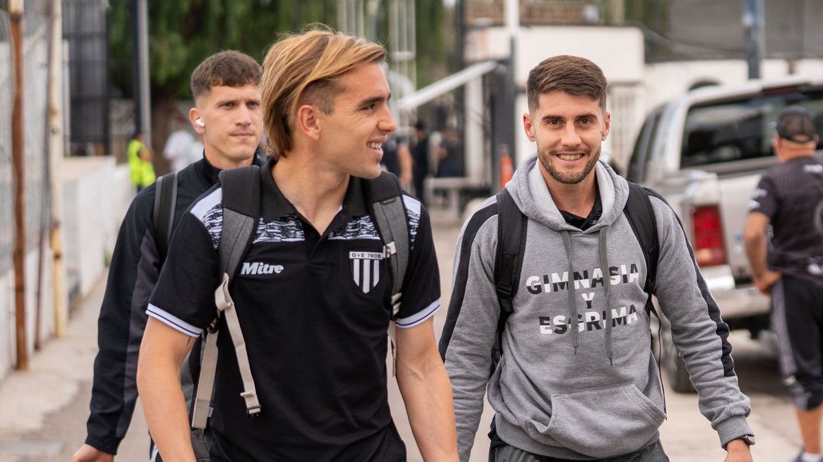 Facundo Nadalín e Ignacio Antonio, ante una final histórica para ...