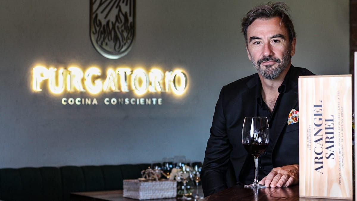 Andrés Ridois y una rica historia hasta llegar al primer cabaret-bodega ...