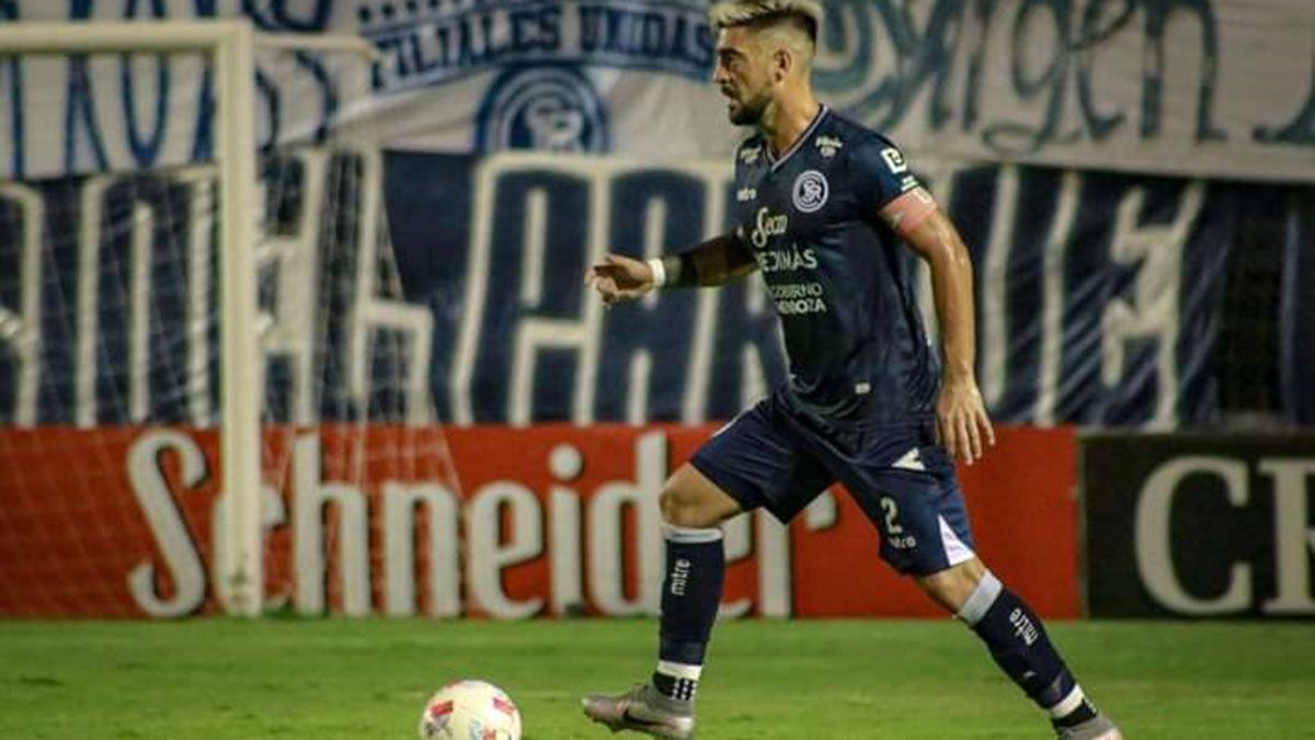 Rébola palpitó el compromiso ante Deportivo Morón