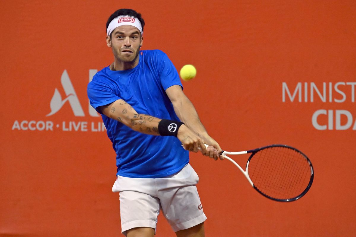 Facundo Juárez Vila no pudo acceder a las semifinales en Campinas