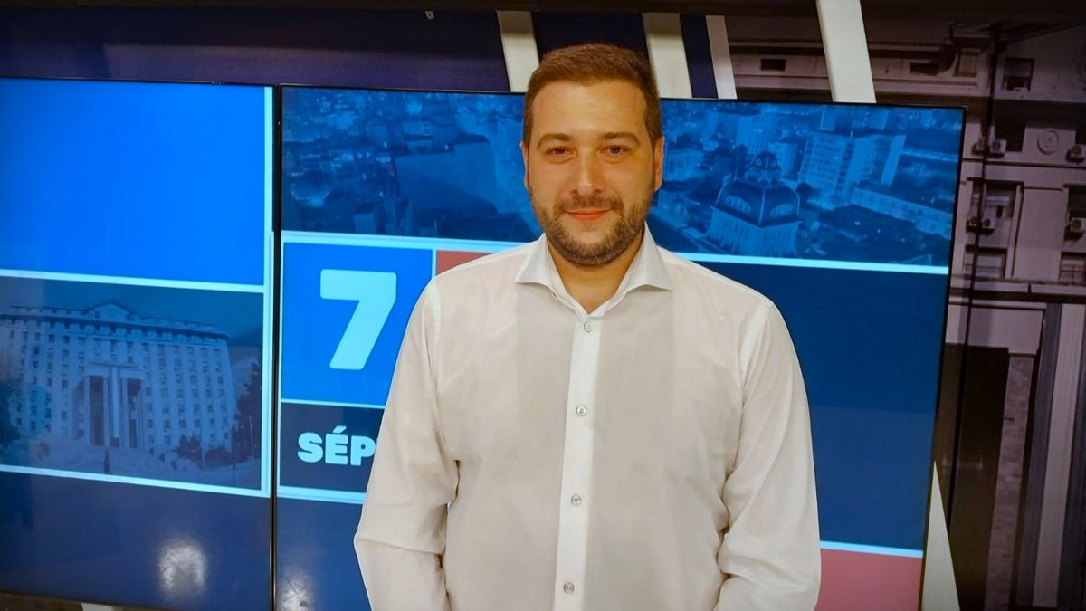 Pinti, el candidato que abrió la interna cornejista en Maipú: Majul ...