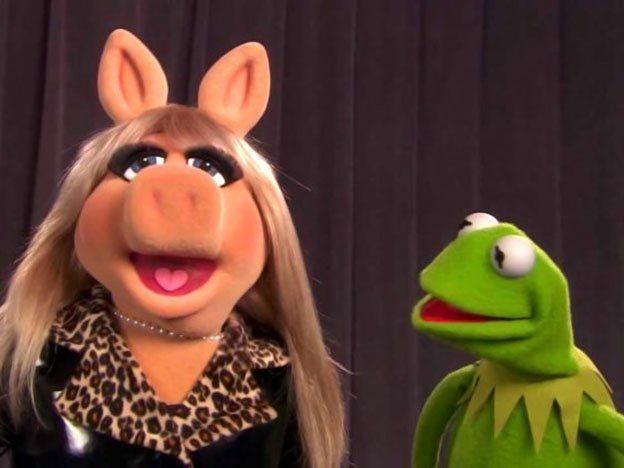 Tristeza: se separaron la Rana René y Peggy