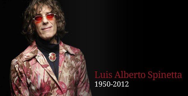 Murió Luis Alberto Spinetta