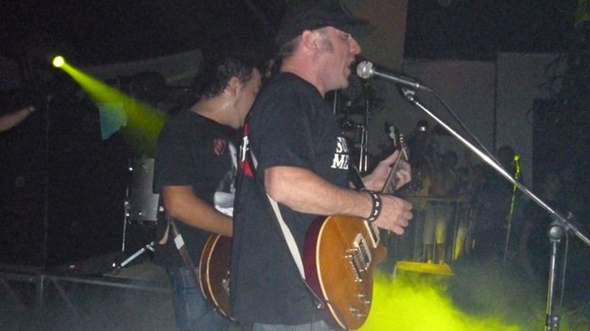 El día histórico de Chizzo