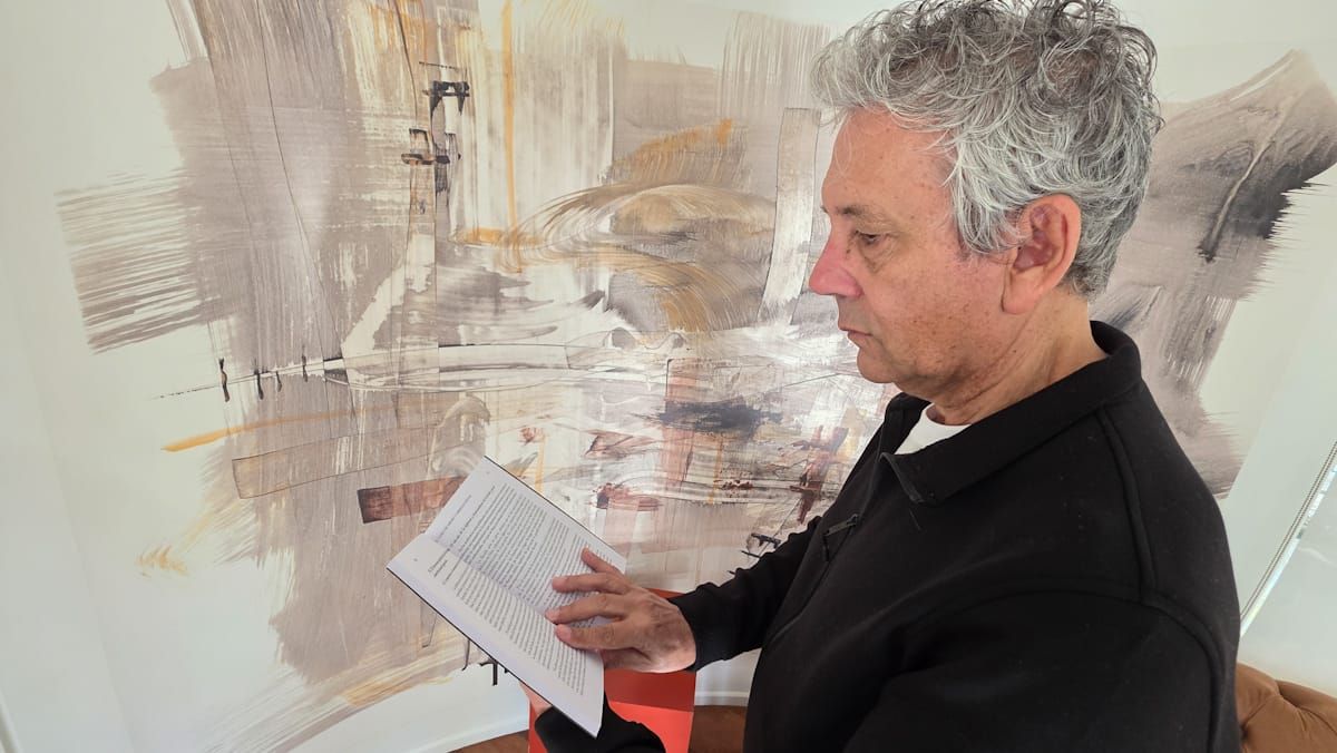 El abogado Alejandro Poquet y su nuevo libro: un delito sexual que ...