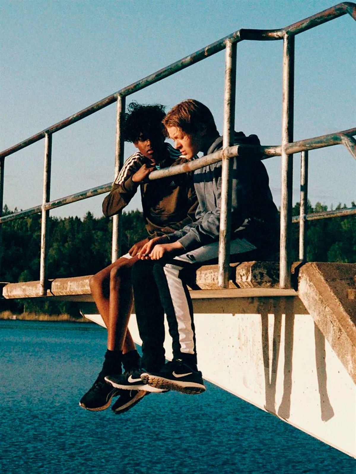 De qué trata la serie policial En tus manos