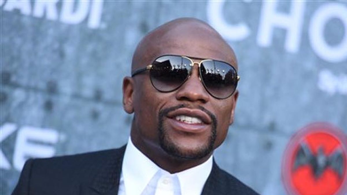 Mayweather ya tiene fecha para su próxima pelea