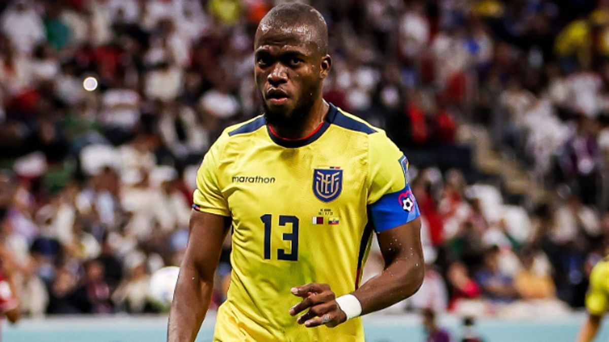 El día que Enner Valencia fingió una lesión para evitar ir a la cárcel ...
