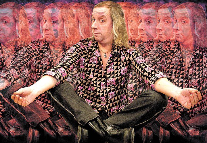 Capusotto comenzó la filmación de su nueva película