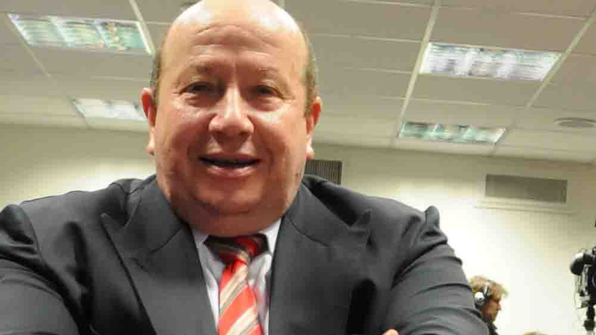 Otro mendocino en los cuadernos del chofer: Roberto Dromi