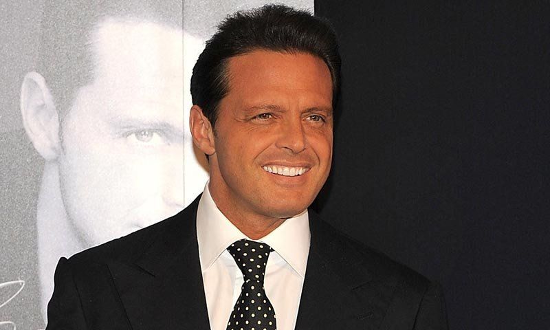 Luis Miguel muy conforme con la serie sobre su vida