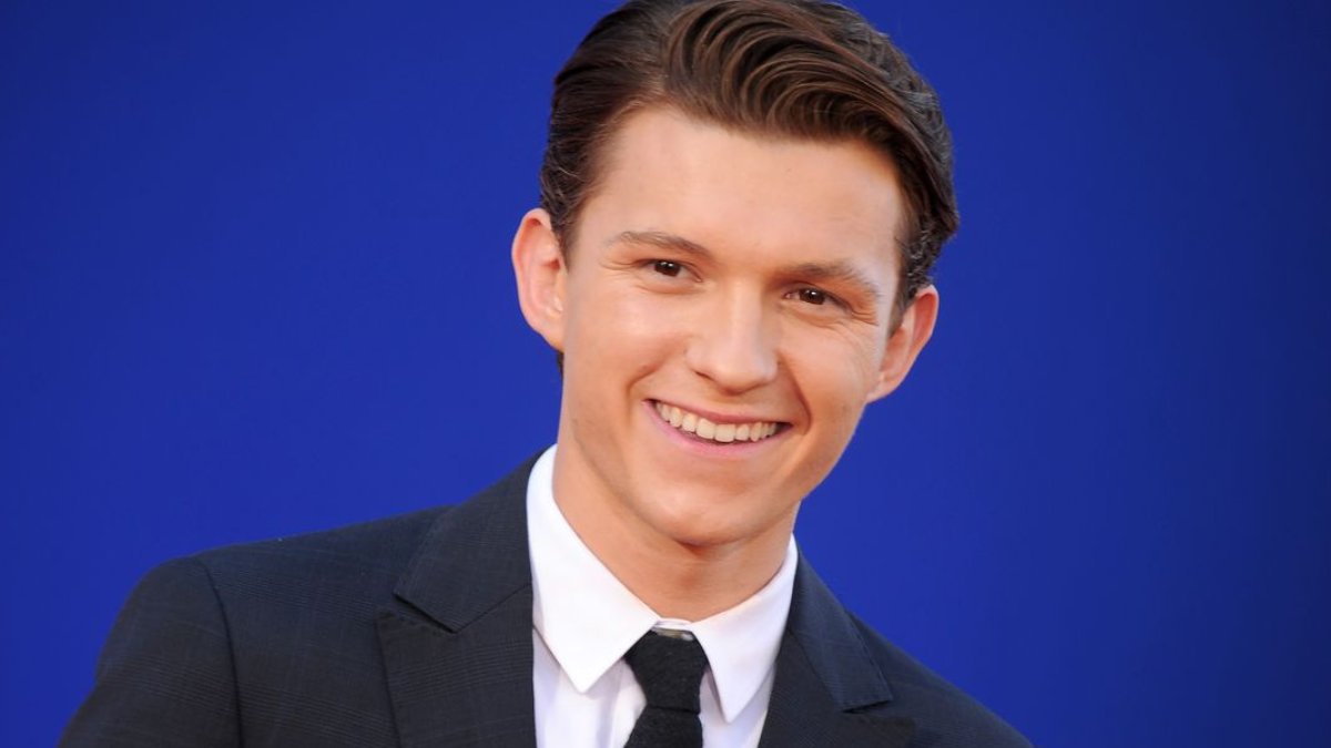 Más allá de Spiderman, Tom Holland tiene estas 3 películas que no te ...