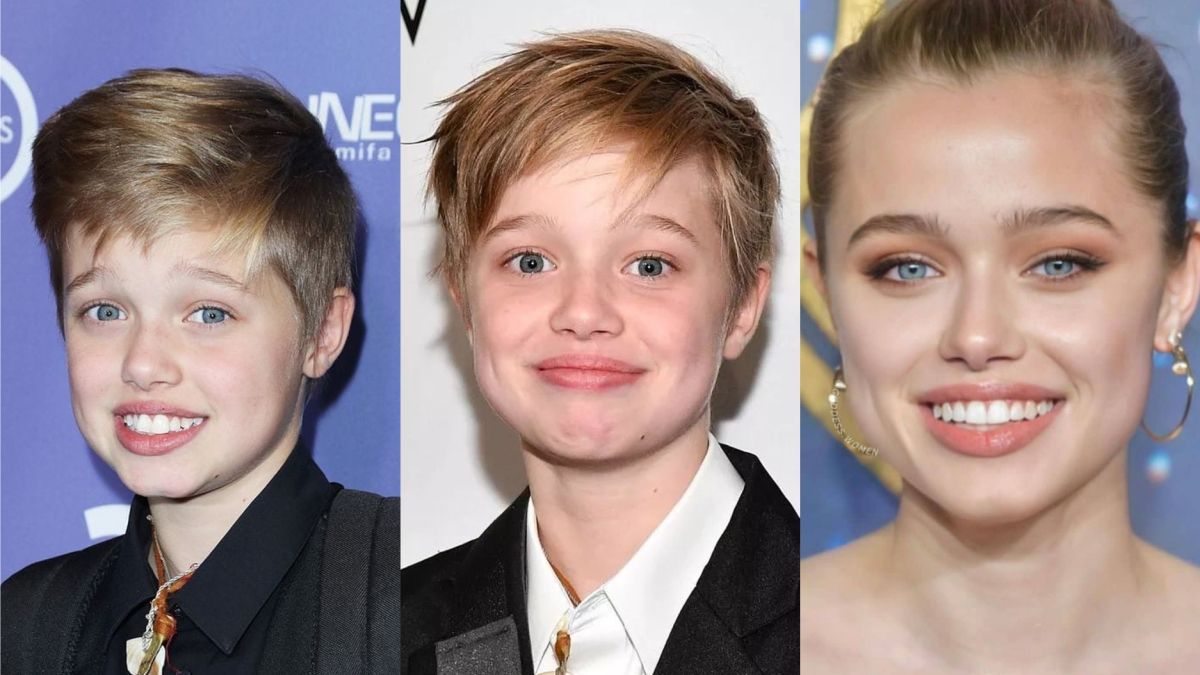 Mirá cómo luce hoy Shiloh, la hija clon Angelina Jolie y Brad Pitt