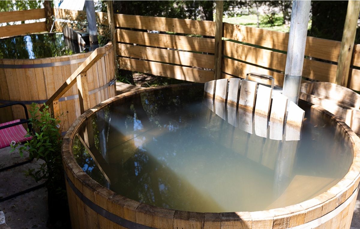 Casas de té, spa y bares temáticos en Potrerillos, las opciones del ...