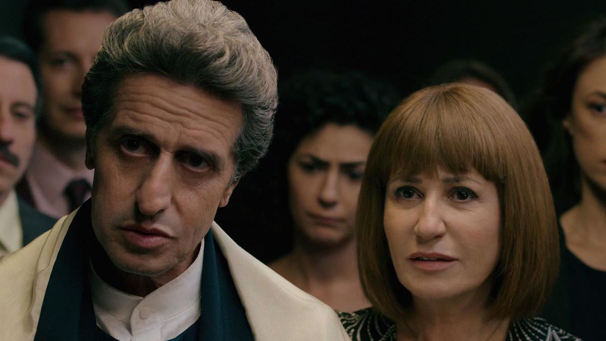 Netflix prepara la segunda temporada de El Reino