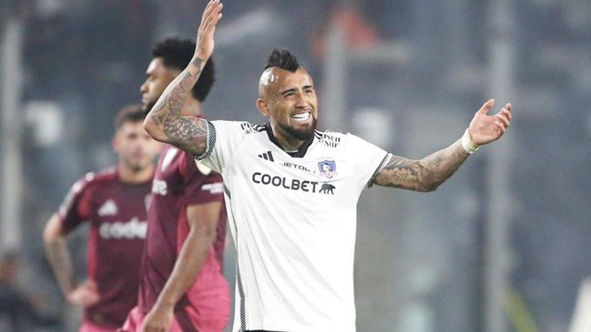 El mensaje de Arturo Vidal a los hinchas de River tras su frase ...