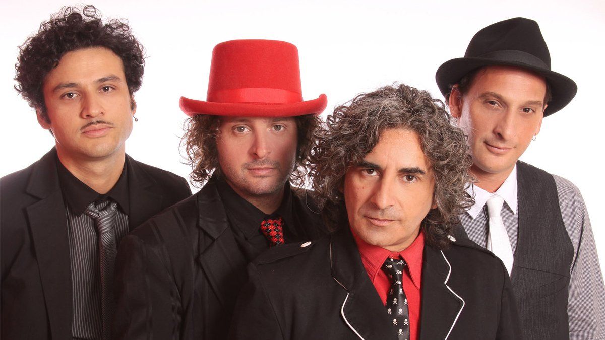 Los Tipitos lanzó su nuevo álbum de estudio