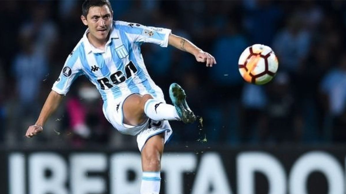 El mendocino Neri Cardozo cambia de equipo en la Superliga