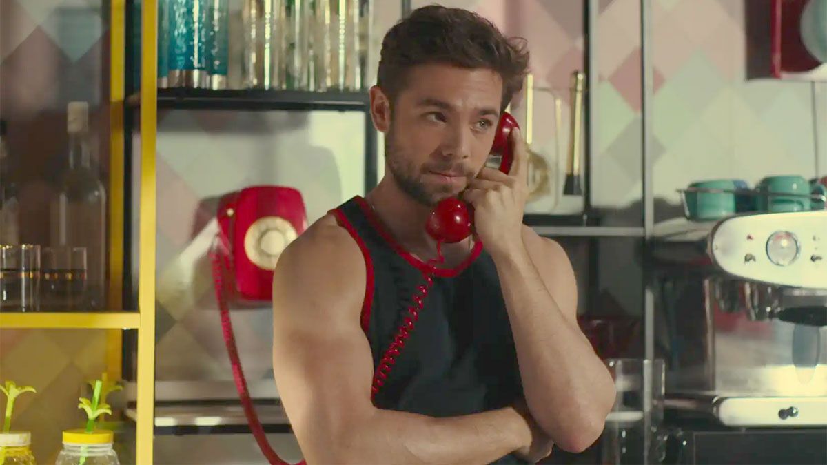 NETFLIX: una SERIE de 8 CAPÍTULOS que protagoniza CARLOS CUEVAS y es ...