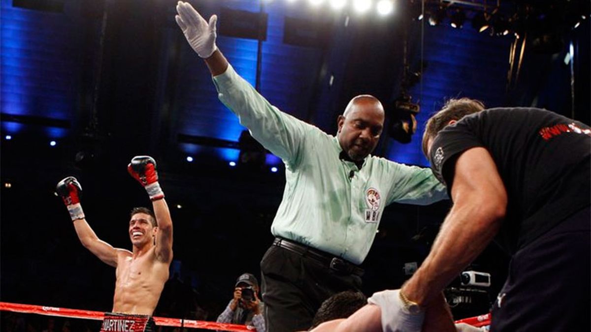 Murió el ex árbitro internacional de boxeo Eddie Cotton por coronavirus