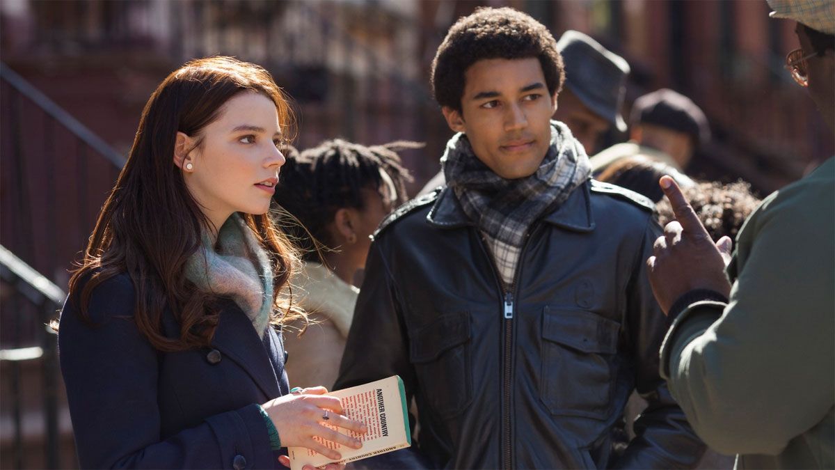 Netflix: una película con Anya Taylor Joy que está basada en hechos ...