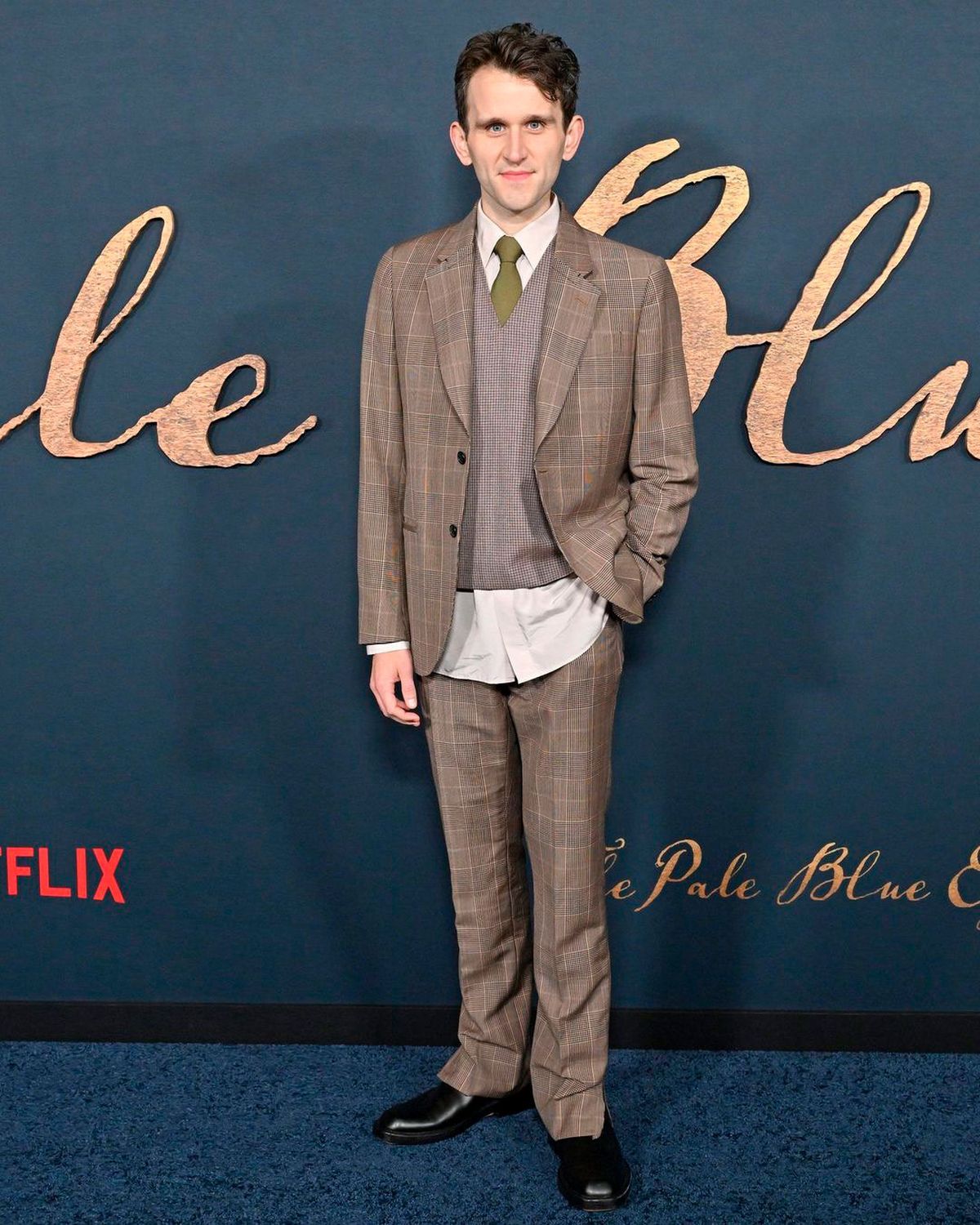 Así luce hoy, y muy cambiado, el actor que interpretó a Dudley, el ...