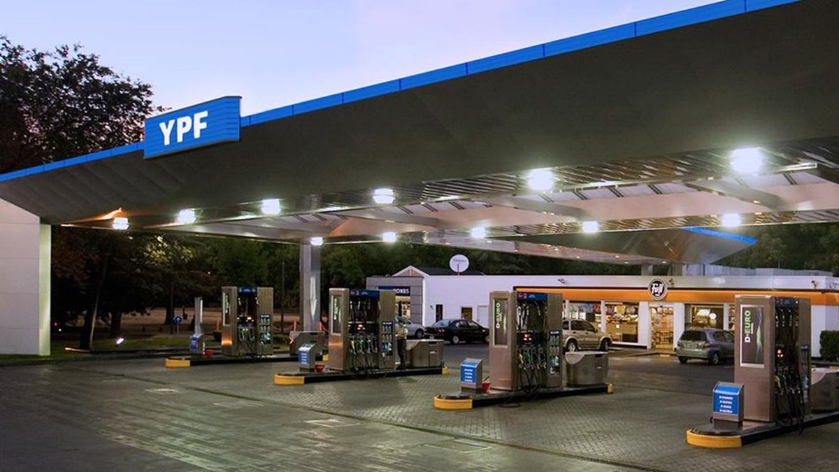 YPF aumentó sus precios 4,55%