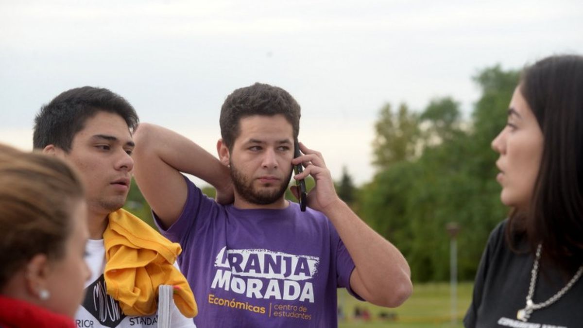 Franja Morada volvió a ganar los comicios y preside la FUCuyo