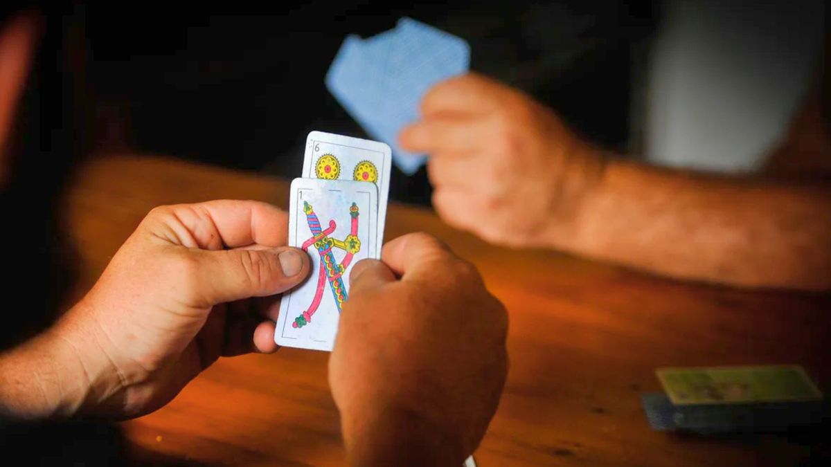 La vida es una mano de truco: qué significa el consejo del día de ...