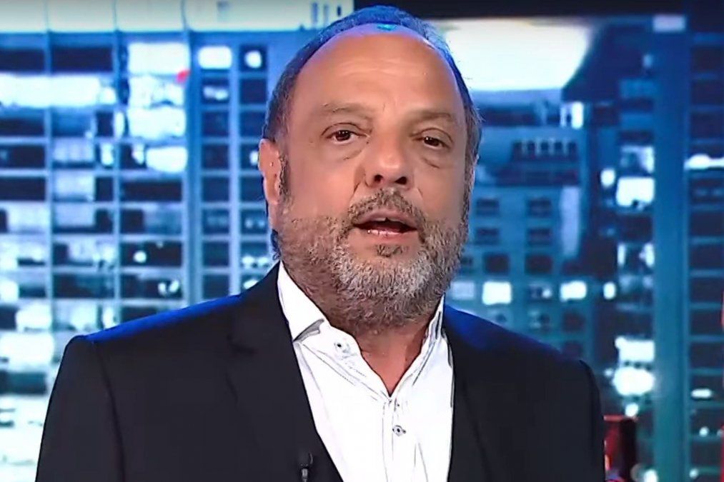 Baby Etchecopar habló sobre su salud y despejó rumores