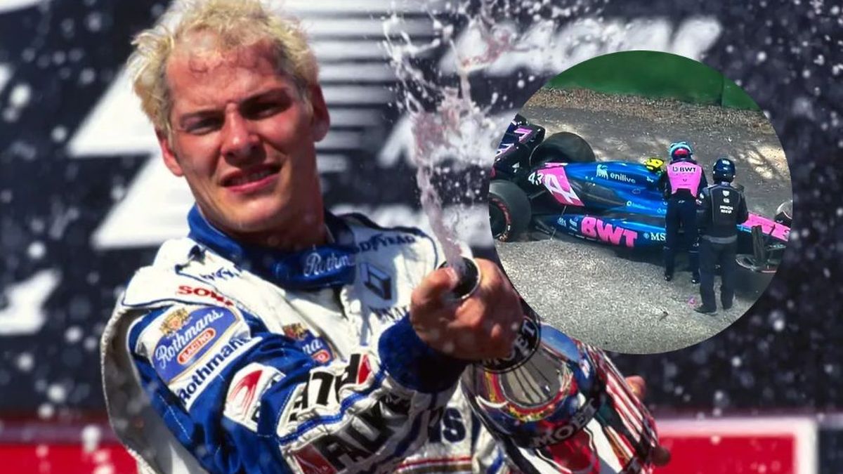 Campeón de la Fórmula 1 fue brutal con los accidentes de Franco ...