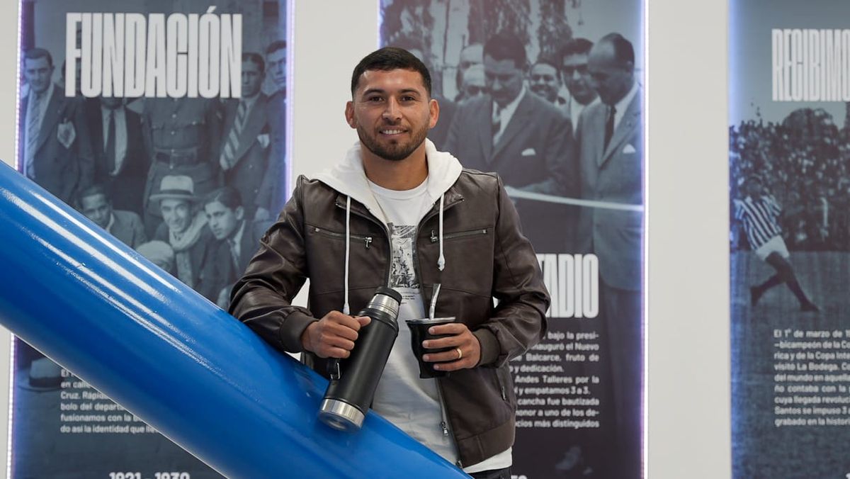 Juan Escobar y Misael Sosa se subieron al Expreso: la presentación de las dos nuevas caras de ...