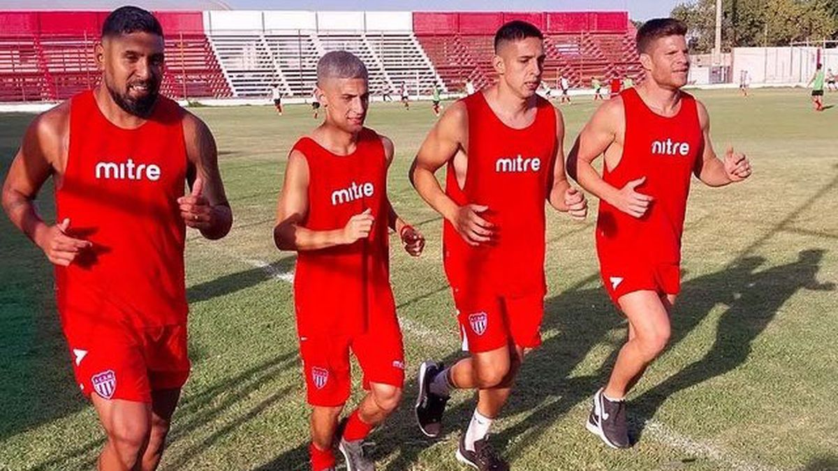Maximiliano Herrera volvió a Mendoza para jugar en San Martín