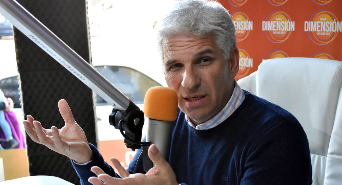 Claudio Poggi, el hombre que dio el gran batacazo del domingo y volverá ...