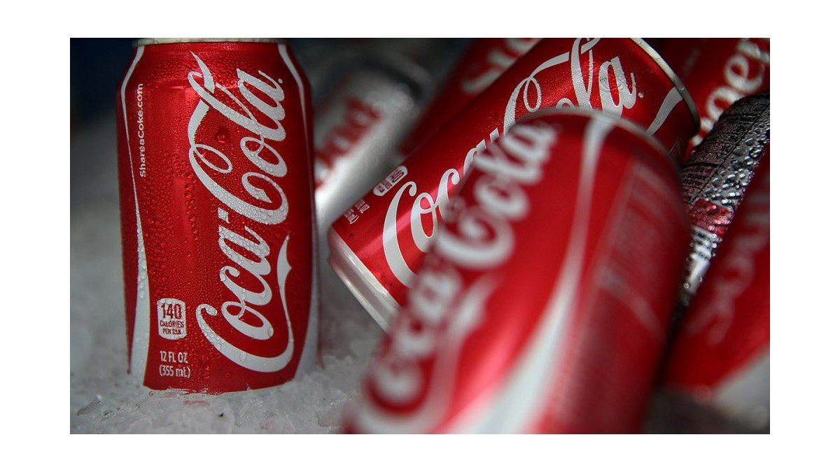 Coca-Cola lanzará el primer refresco con alcohol de su historia