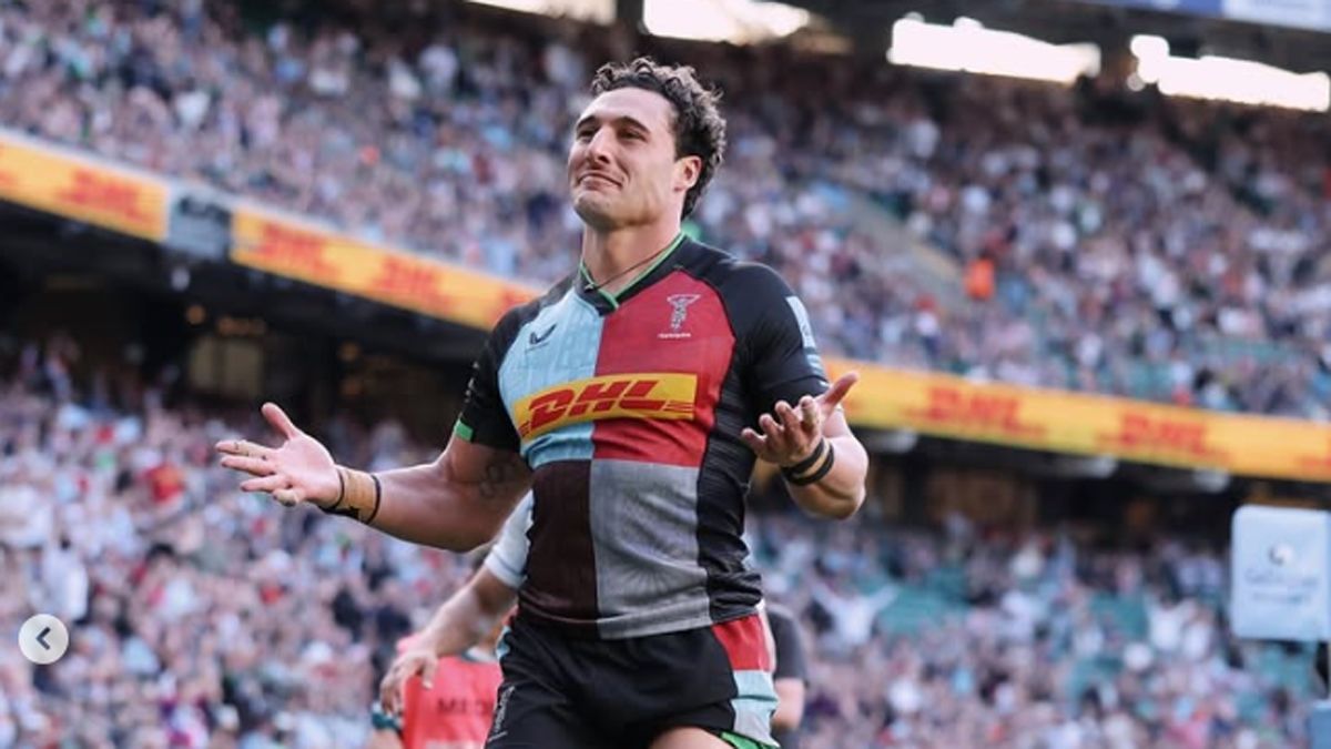 Juan Martín González y Rodrigo Isgró brillan a puro try en Saracens y ...