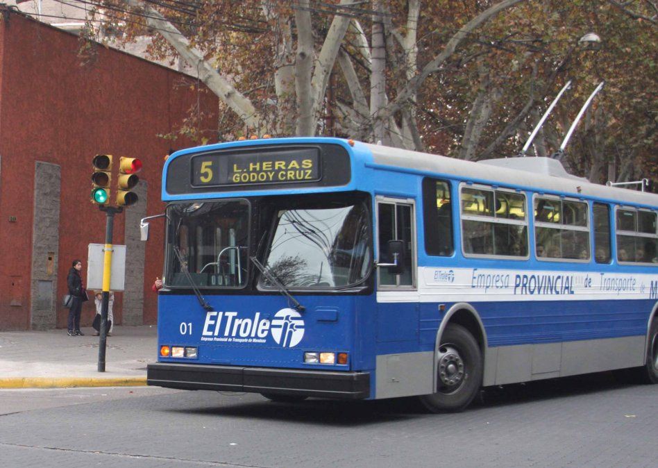 Mendoza comprará 18 micros completamente eléctricos