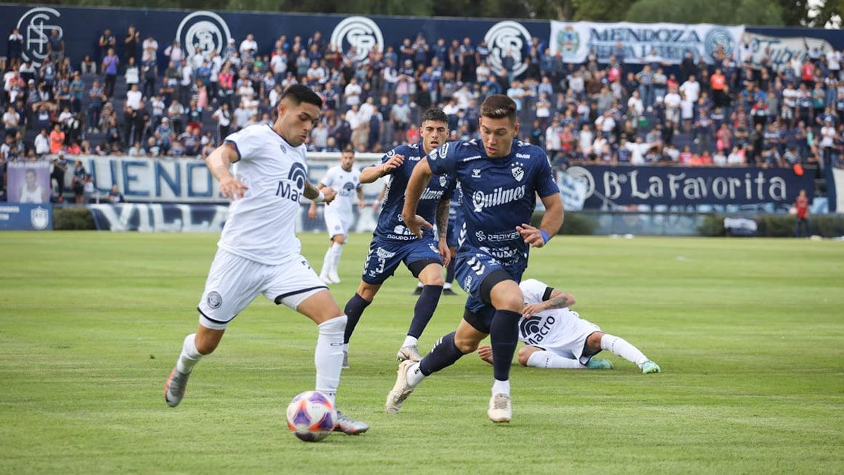 En Independiente Rivadavia se vive con mucho entusiasmo la previa de la final ante Almirante Brown