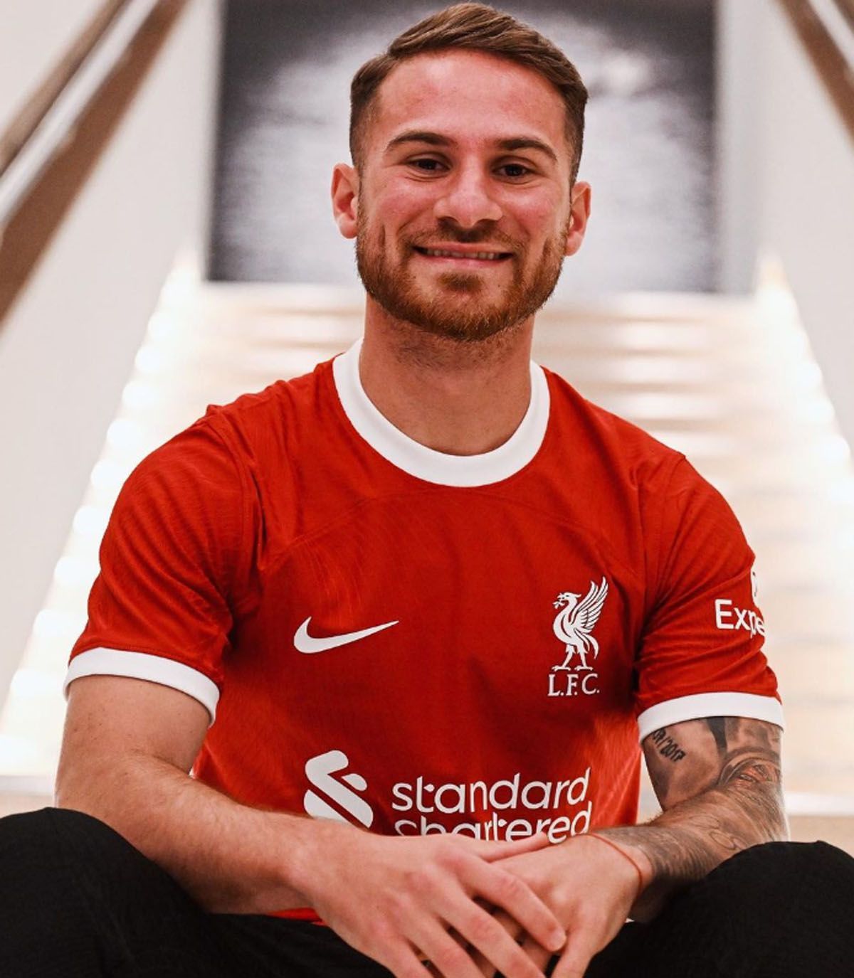 Alexis Mac Allister ya es del Liverpool: los argentinos que jugaron en ...